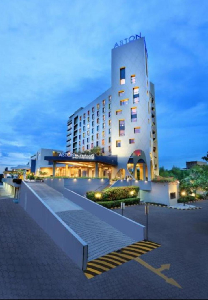 Aston Palembang Hotel & Conference Centre - Palembang
