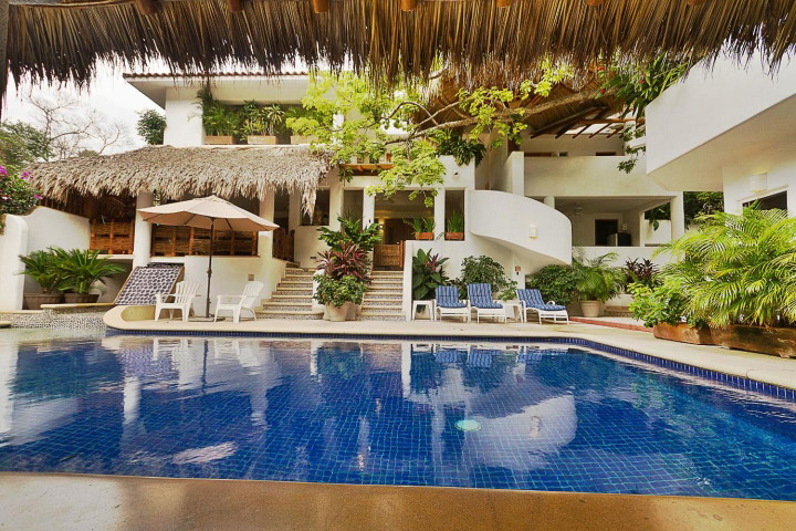 Villas Naomi - Zihuatanejo