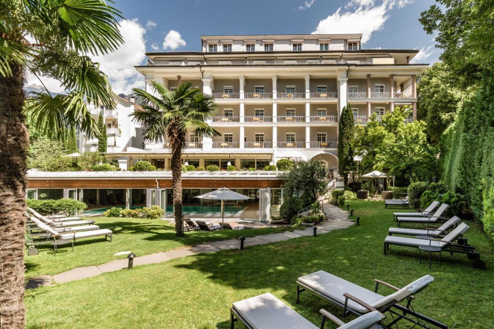 Classic Hotel Meranerhof - Lana