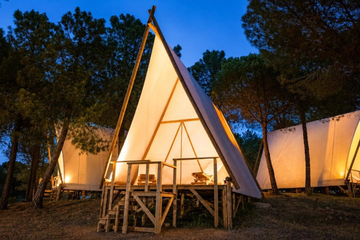 Kampaoh Córdoba - Andalousie