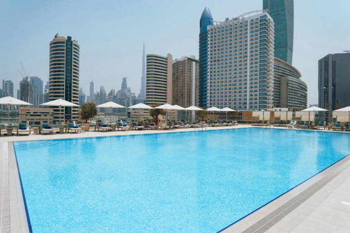 The First Collection Business Bay, Dubai, A Tribute Portfolio Hotel - Dubai