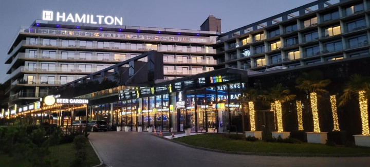 Hotel Hamilton Spa & Wellness - Świnoujście