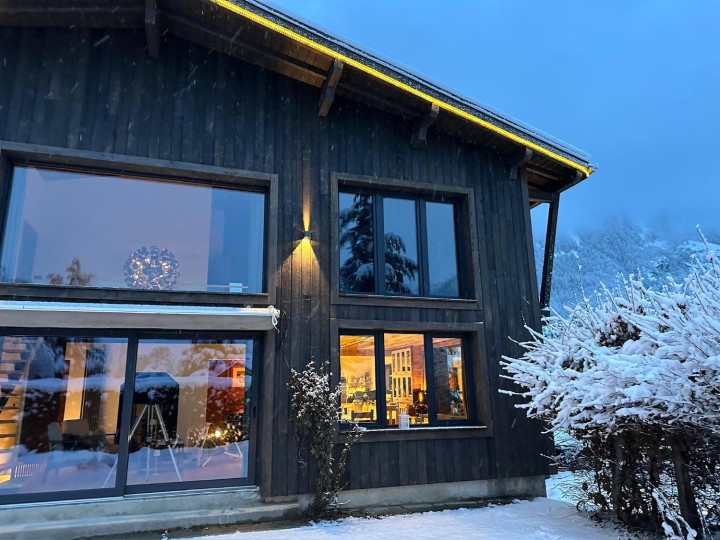 Chalet 8 Etoiles - Haute-Savoie