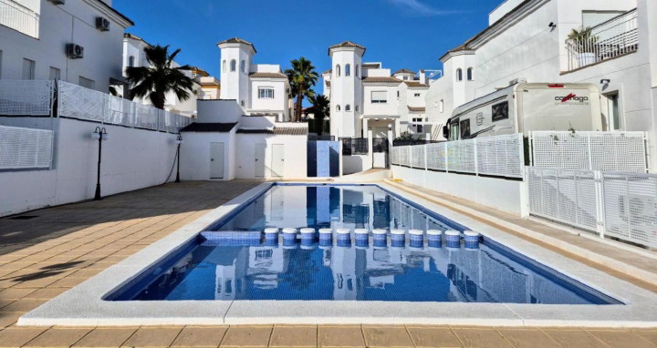Casa Bajo El Sol - Algorfa