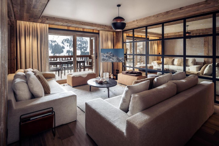 Antarès Sirius 402 - Spacious Ski Inski Out Apartment - Méribel