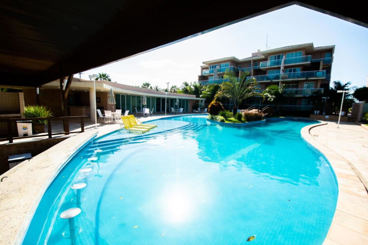 Beach Park Palm - Cobertura Luxo - Fortaleza