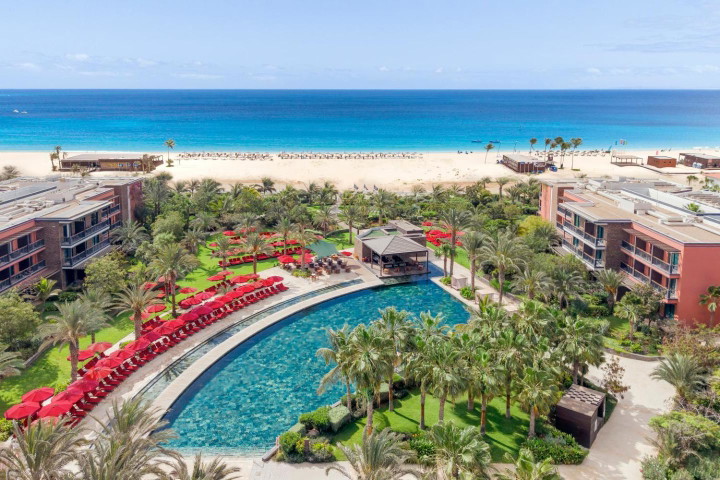 Hilton Cabo Verde Sal Resort - カーボベルデ
