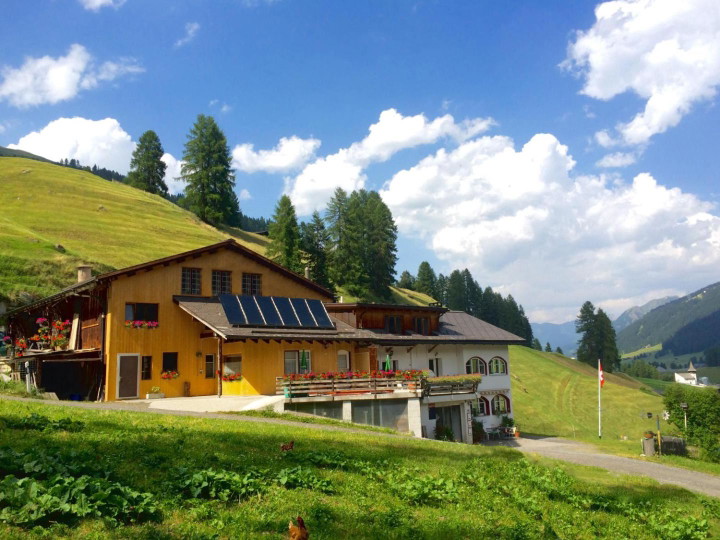 Bnb Guesthouse Lusi - Davos