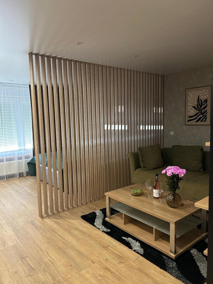 Moderne Wohnung Nahe Nürburgring Für Bis Zu 3 Personen - Monreal