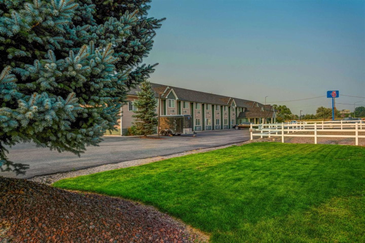 Motel 6-idaho Falls, Id - Snake River - Idaho (State)