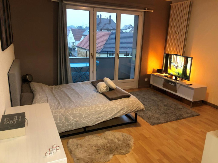Cosy-adventure : Haguenau - Brumath