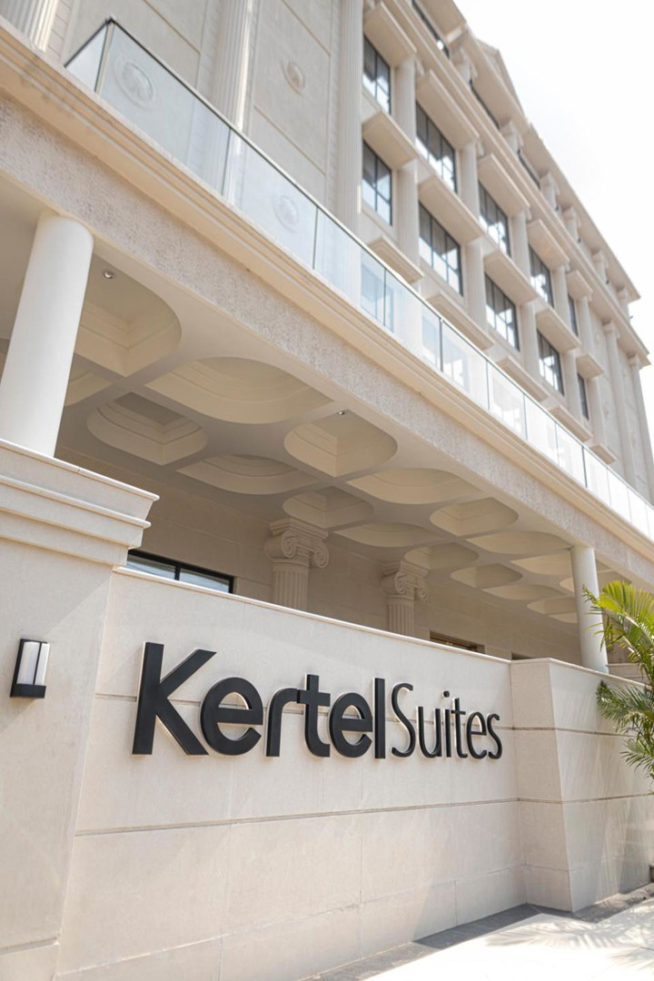 Kertel Suites Kinshasa - Kinshasa