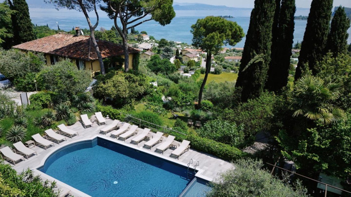 Villa Schindler - Lake Garda