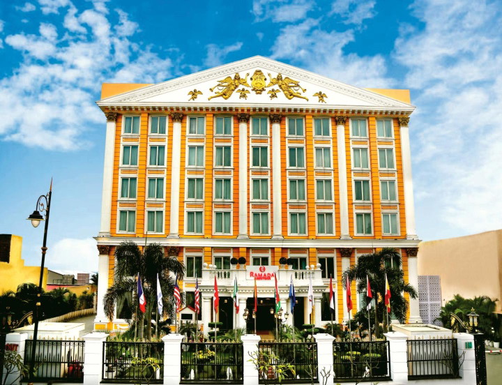 Ramada By Wyndham Amritsar - Amritsar, Hindistan