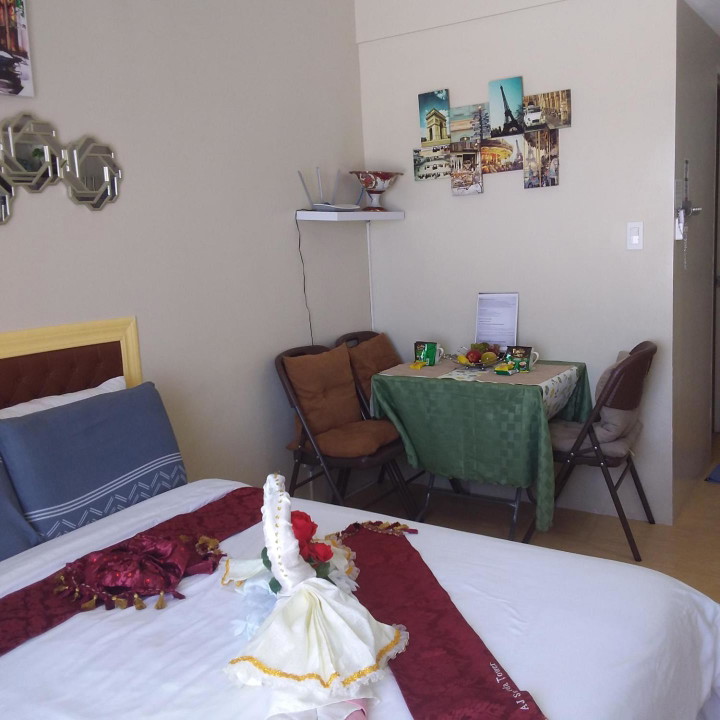 Aj Sundiva Tower W Balcony - Cebu City