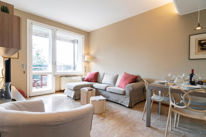Contempora - Elvezia Park - 2bed, 1baths Overlooking The Park - E32 - Milan