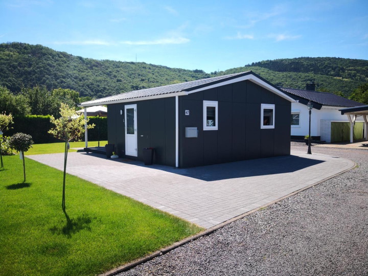 Ferienhaus Malefi 1 Am Gülser Moselbogen - Koblenz