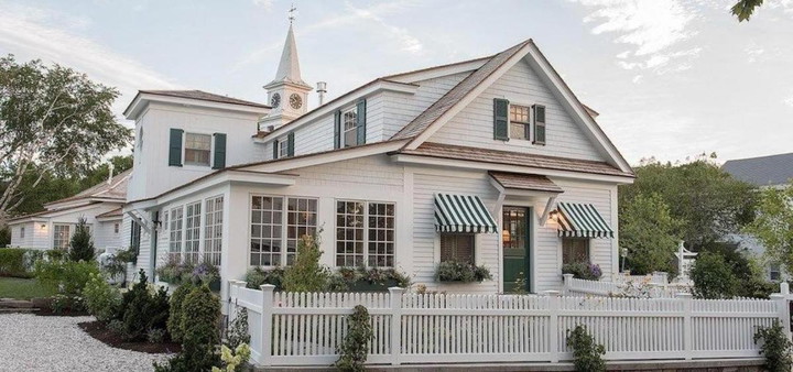Captains Cottage 3 Bedroom 3,5 Bathroom In Cape Porpoise - Kennebunk, ME