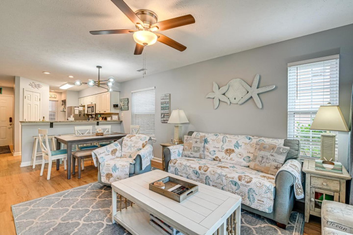1st-floor Condo W/ Pool On Intracoastal Waterway! - Myrtle Beach, SC