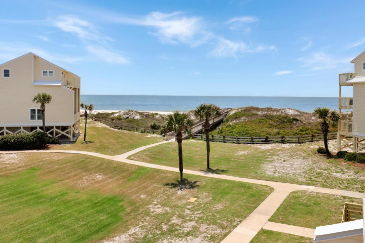 Sea Cliff B-2 By Pristine Properties Vacation Rentals - Cape San Blas, FL
