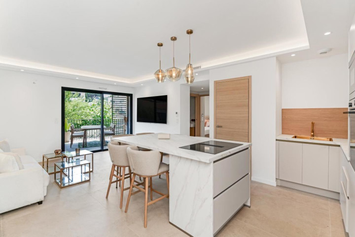 Luxury Appartement Avec Parking - Saint-Tropez
