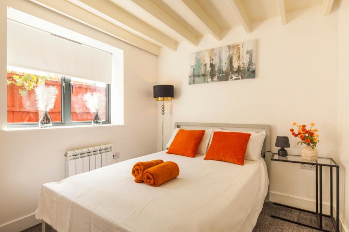 Peaceful Retreat Central London With Free Parking - Londres