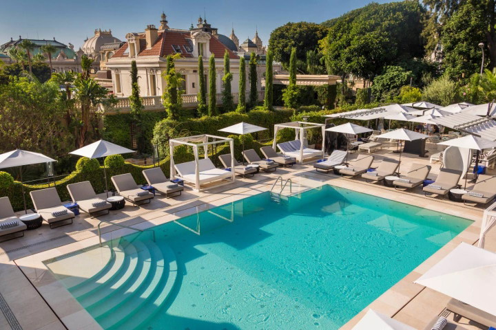 Hôtel Métropole Monte-carlo - Spa Guerlain - La Turbie