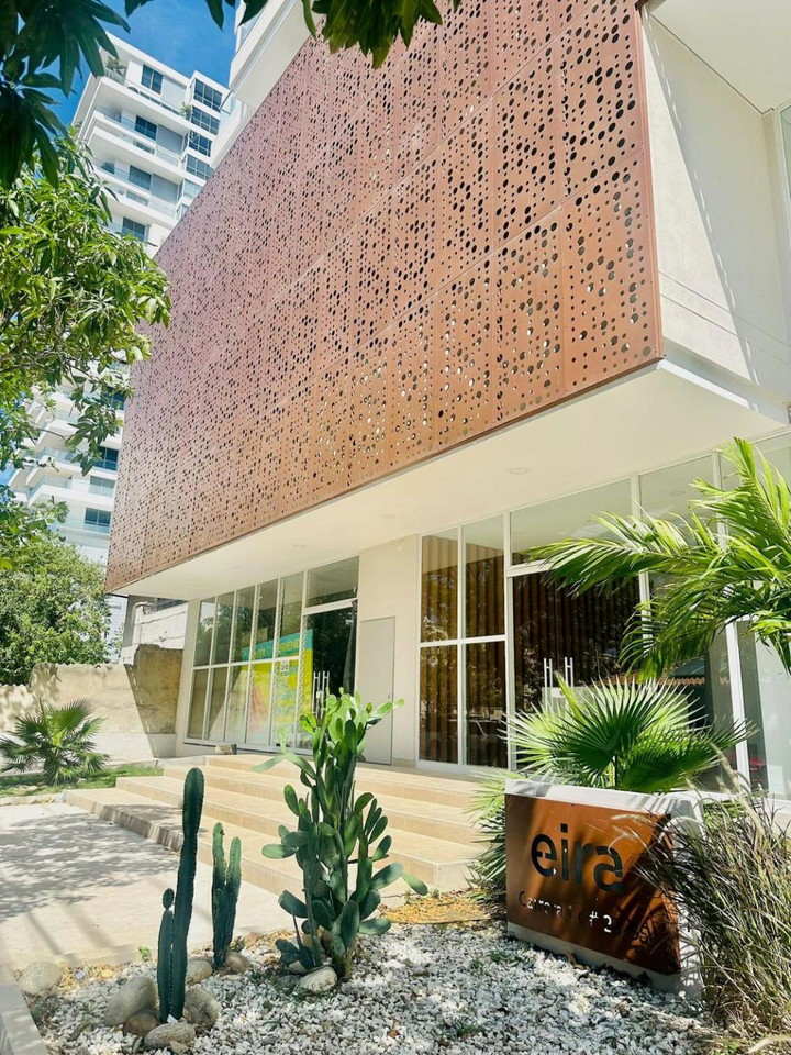 Eira: Luxury And Serenity By The Sea In Santa Marta - Minca