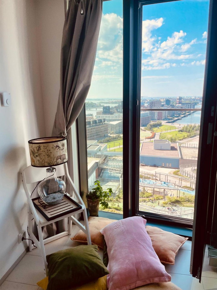 1 Studio Seaview Kalasatama Helsinki - Helsinki