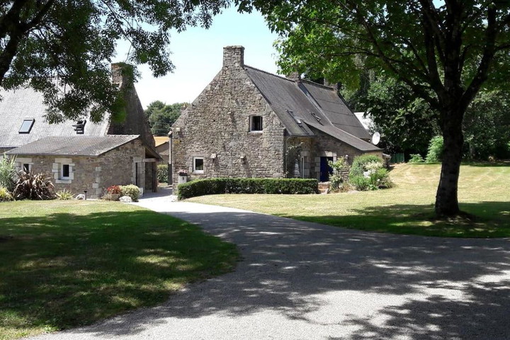 Domaine Des Lauriers 20 Couchages - Languidic