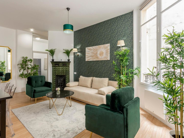 Family Suite - Marais - Martin Iii - París