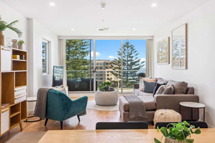 Belle Escapes - Aquarius On Colley Terrace 2 Bed-2bath With Sea Views - Glenelg