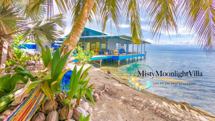 Misty Moonlight Villas - Panama