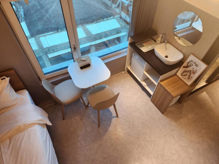 N Joy Stay - Seoul