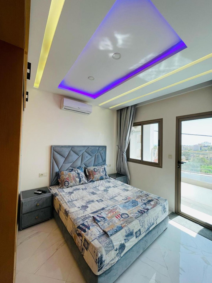 Appartement Bord De Mer - White Beach Tamraght - Taghazout