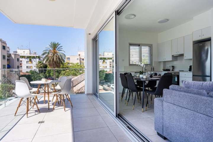 2br Lux Apt. Central Nicosia - Nicosie