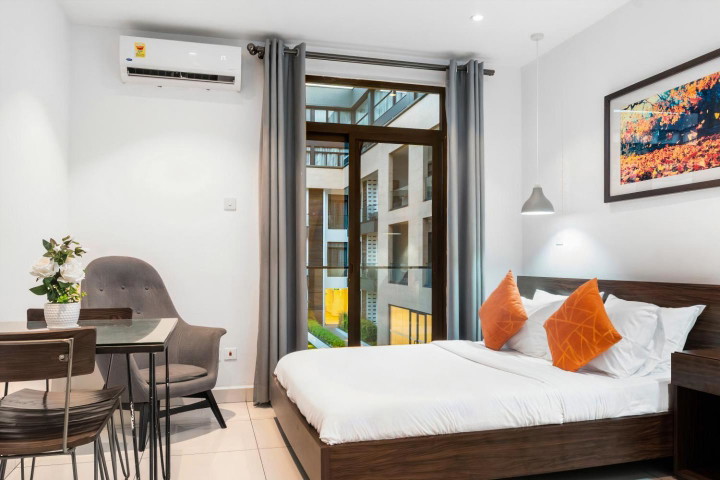 Adinkra Suites At Embassy Gardens - Accra