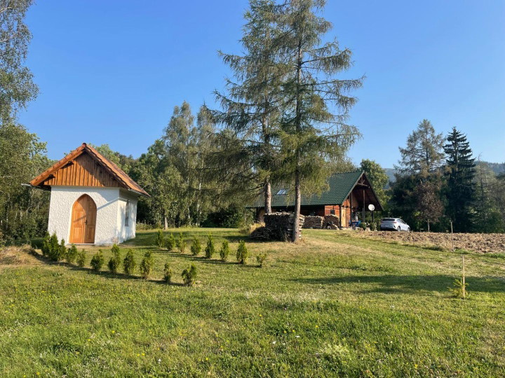 Berghütte, Chalet - Schwarzenberg Am Böhmerwald - Ausztria