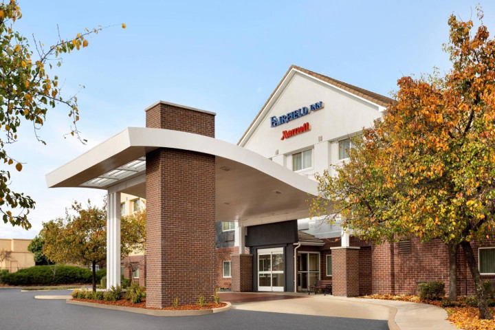 Fairfield Inn By Marriott Roseville - Citrus Heights, CA