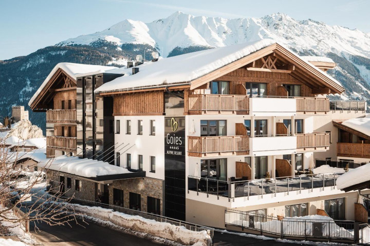Alpine Resort Goies Superior - Ladis