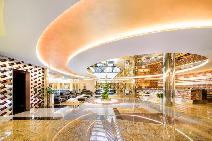 Grandium Hotel Prague - Prague