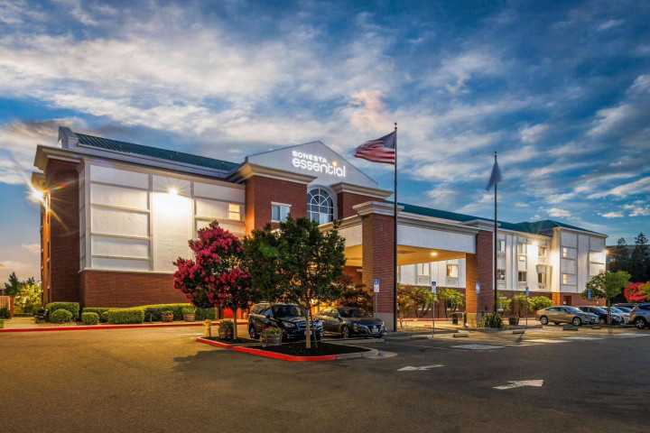 Sonesta Essential Vacaville Napa Valley - Vacaville, CA