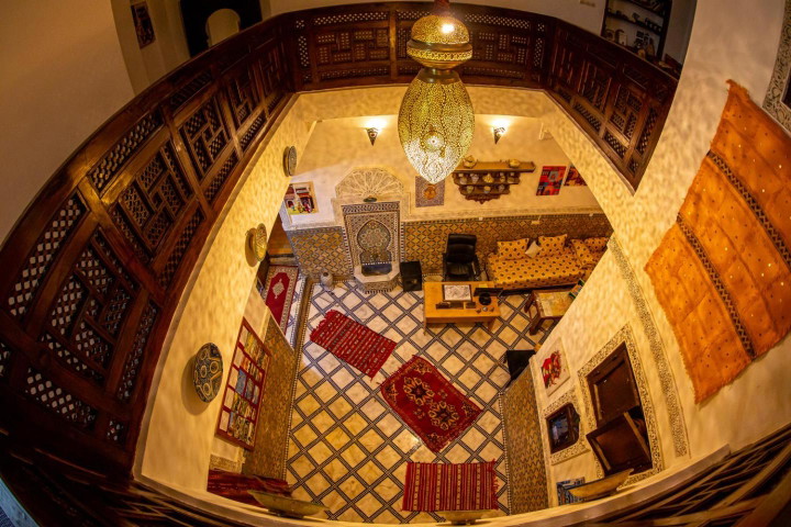 Riad Amireal Fez - Fez