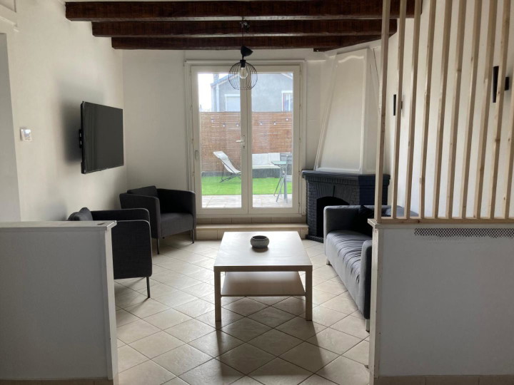 Belle Maison Avec Grande Terasse à 10 Minutes En Train De Paris Centre Et 6 Min à Pied De La Gare Et Du Centre Ville - Colombes