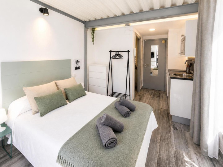 Disfruta Burgos En Estudio En Casco Antiguo By Vibuhomes - Burgos