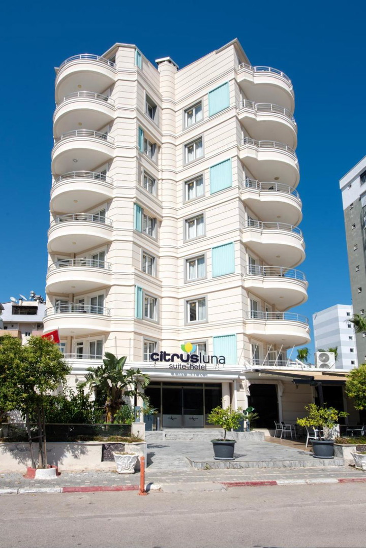 Citrus Luna Apart Hotel - Antalya