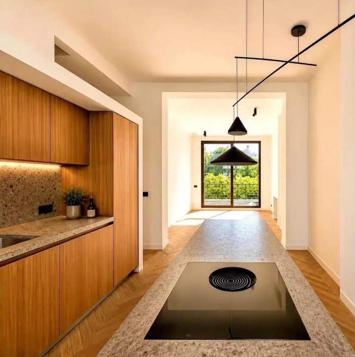 Deluxe Apartment On Top Location Louise Area - Uccle