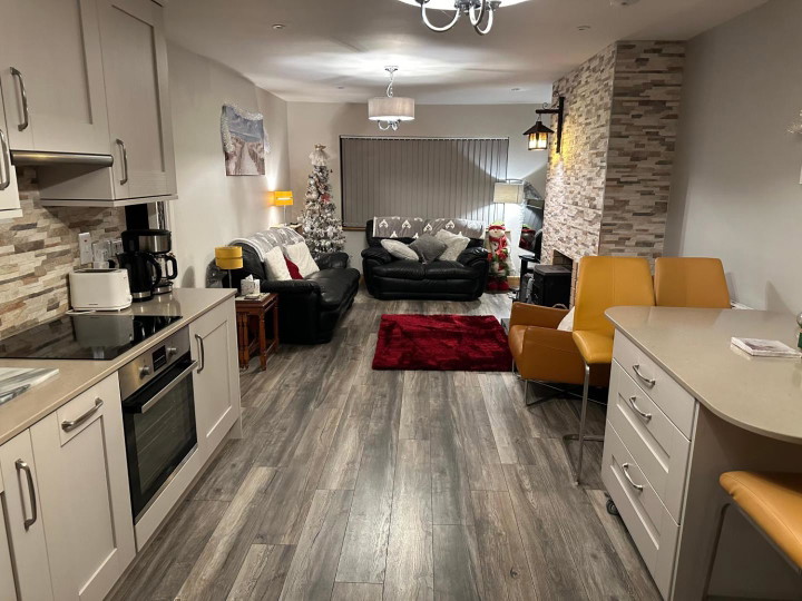 Harmony House Enclosed Property Near Beach And Lake - Tramore
