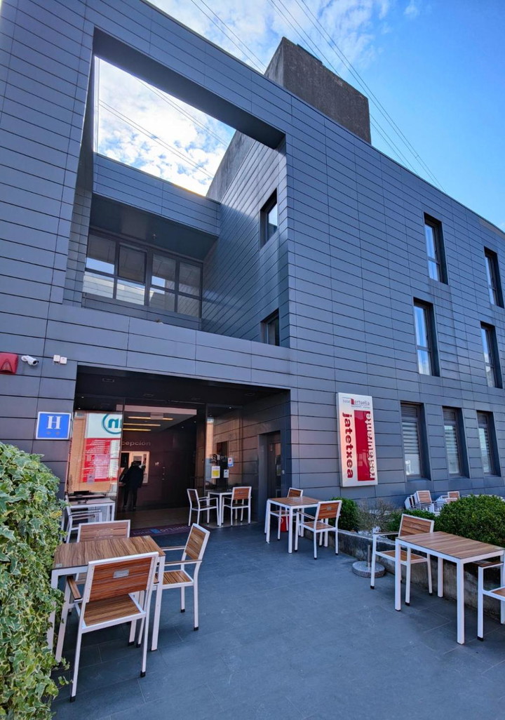Hotel Ortuella - Sestao