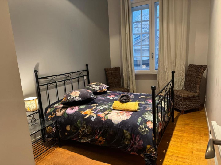 La Suite Du Clos Saint Sauveur - 2 Chambres - Centre Historique Cathédrale Saint Pierre - Second Lodge - Hotel ibis Rennes Centre Gare Sud